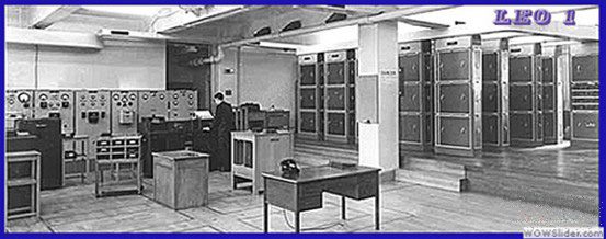 Leo Computers Society